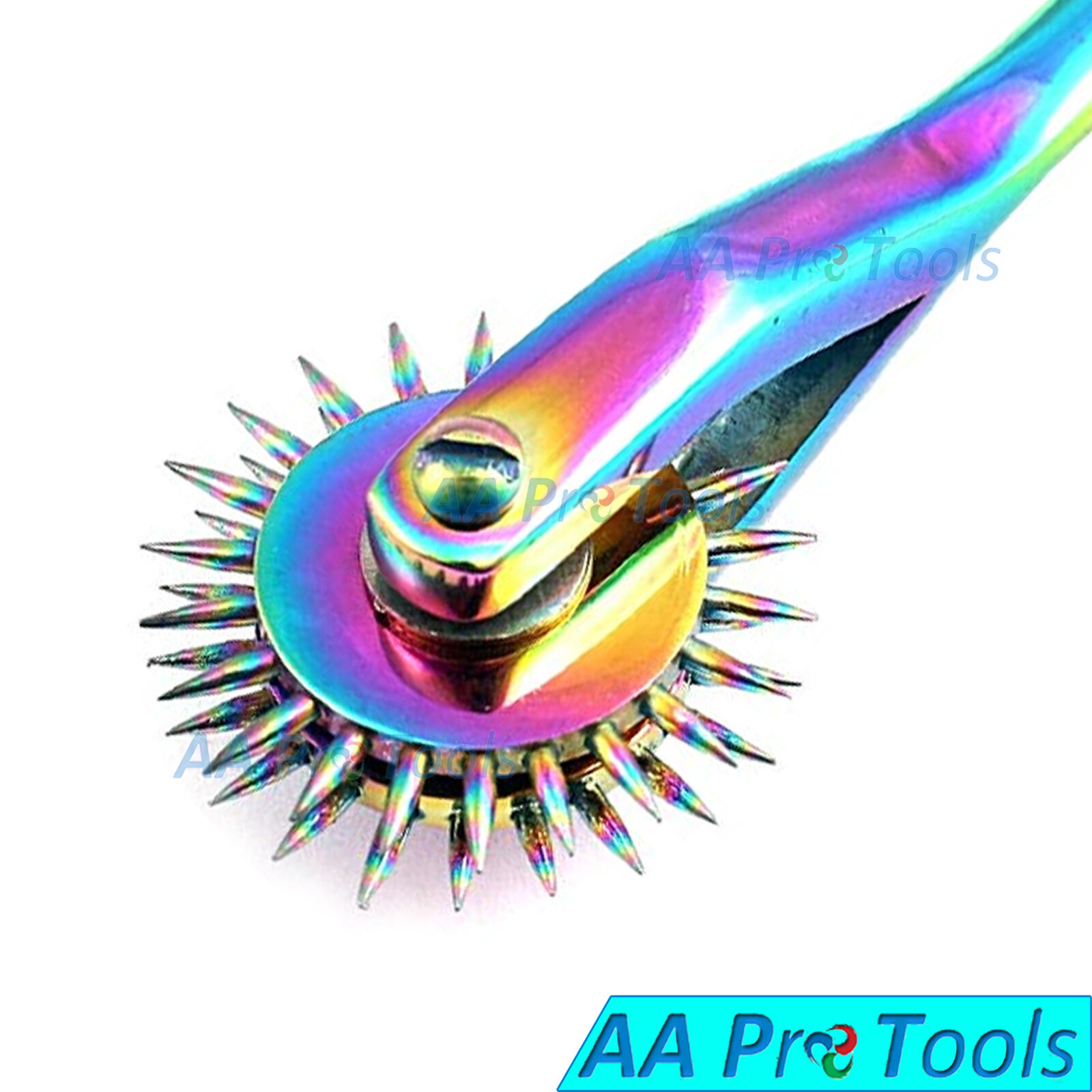 Multi-Color Wartenberg Pinwheel 2 Heads, for Sensory Neurological ...