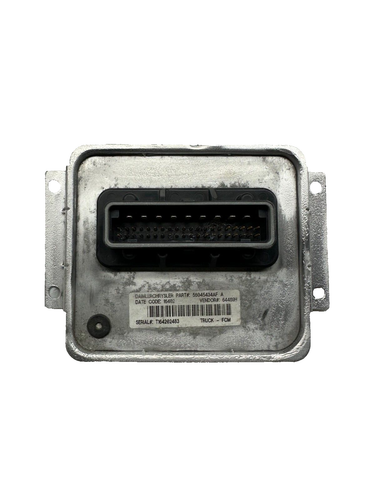 2002-2005 DODGE RAM 1500 MULTIFUNCTION RELAY FRONT CONTROL POWER MODULE ...
