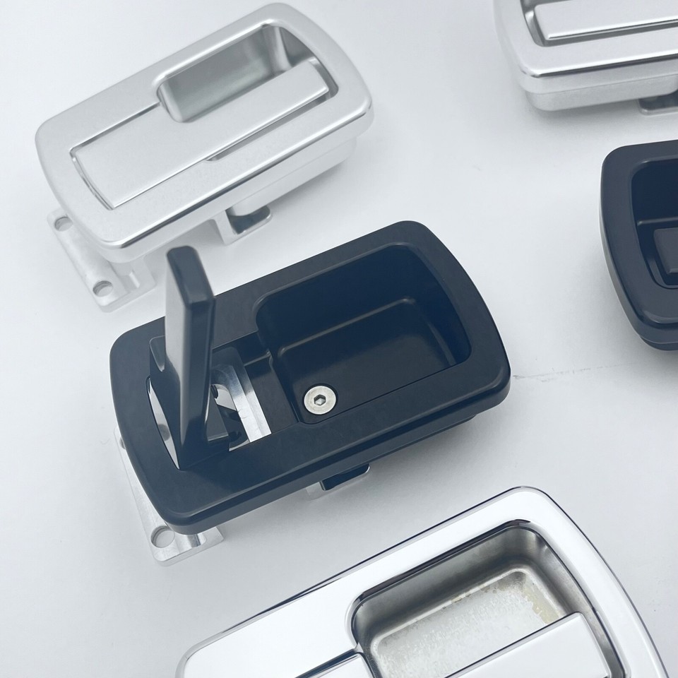 Billet Interior Door Handle fits Volkswagen VW Mk1,Mk2, Golf, Scirocco ...