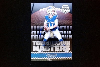 2024 Josh Allen Touchdown Masters #TM-JAL | eBay
