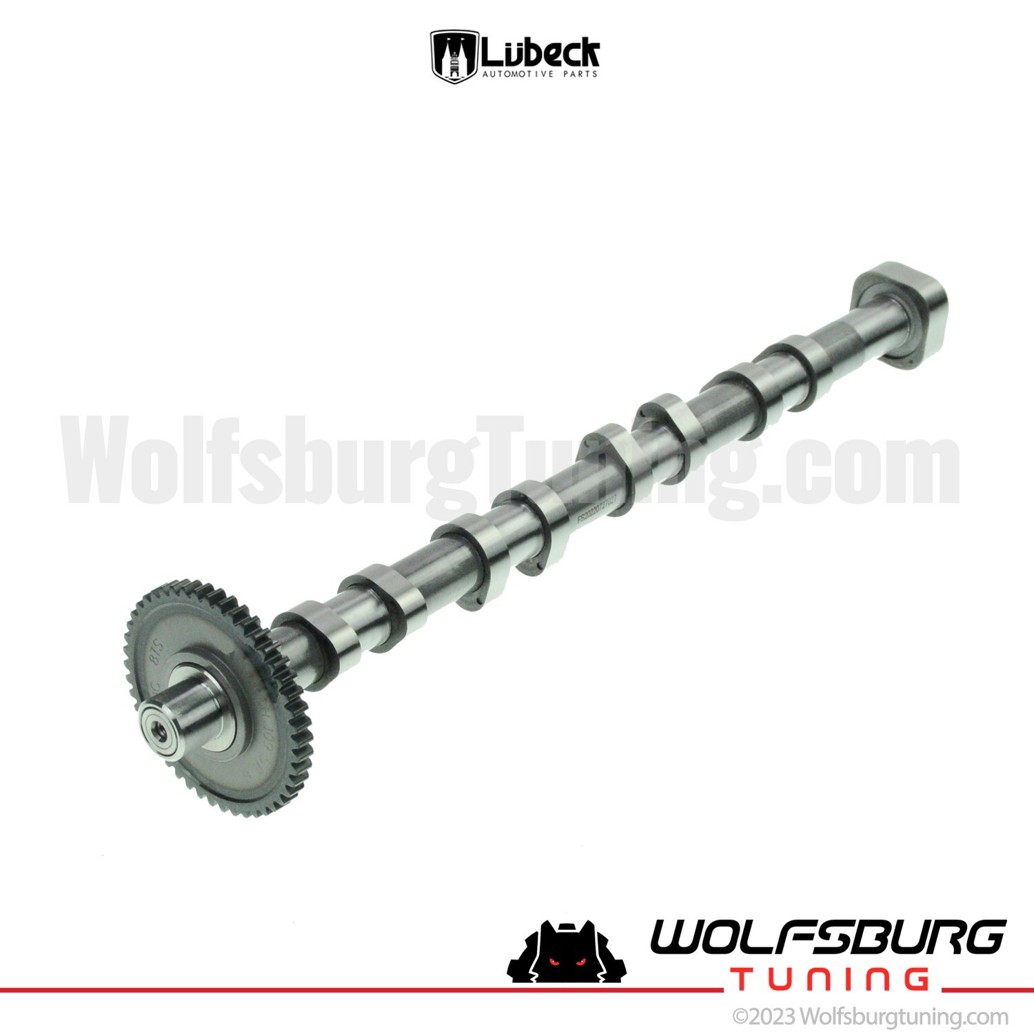 VW Audi 2.0T Exhaust Camshaft Timing Gear EA888 CCTA CBFA CAEB 2008+ | eBay