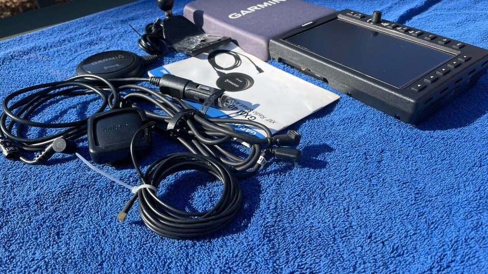 Garmin GPS Map 696 | eBay