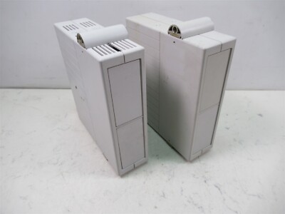 Lot of 2 Spacelabs 90499 Module Chassis Datex-Ohmeda Patient Monitor ...