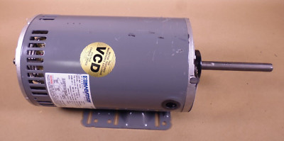 Marathon X528 Condenser Fan Electric Motor 1HP , 850RPM , 208-230/460V ...