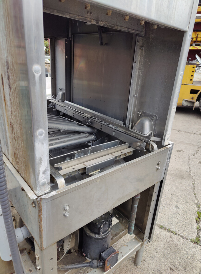 HOBART CORPORATION C44A COMMERCIAL DISHWASHER | eBay
