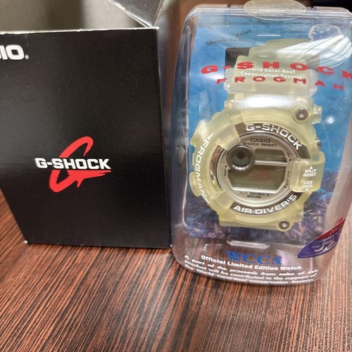 Frogman WCCS First Generation Large Manta DW 8250WC 7AT (Skeleton White ...