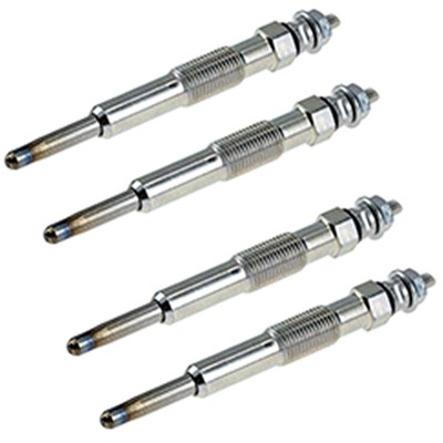 FOR OPEL VAUXHALL ARENA RENAULT KANGOO TRAFIC CLIO 4X GLOW PLUGS BRAND ...