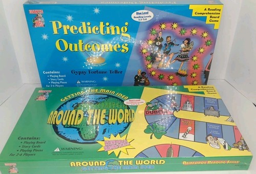Learning Well Reading Comprehension Games Predicting Outcomes, Getting ...