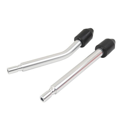 449850 Petrol Engine Compression Tester Test Gauge Kit Car Motorcycle ...