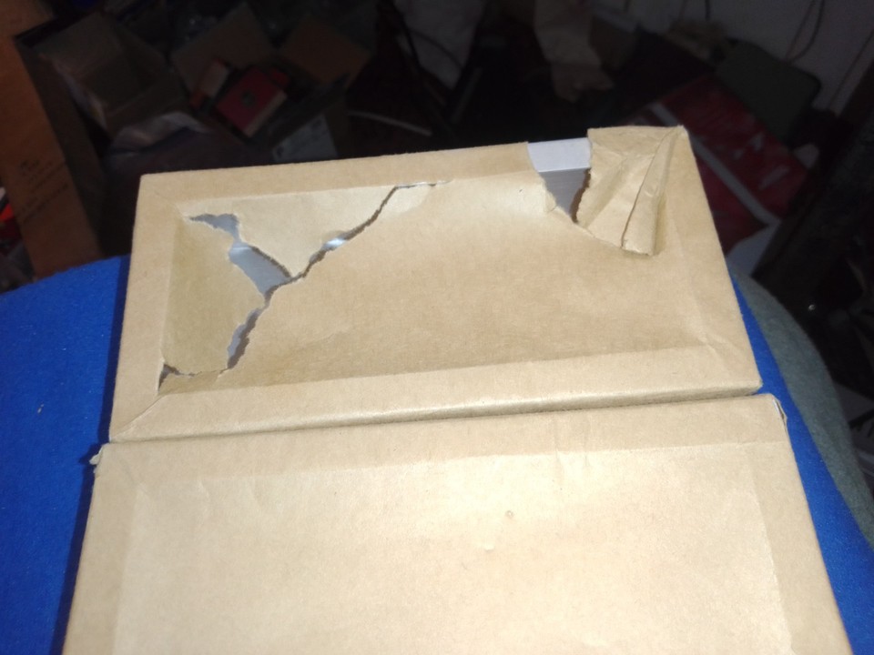 (2) ETCHED ALUMINUM CHASSES - CALIFORNIA CHASSIS CO. A-147 - 4" x 8" x ...