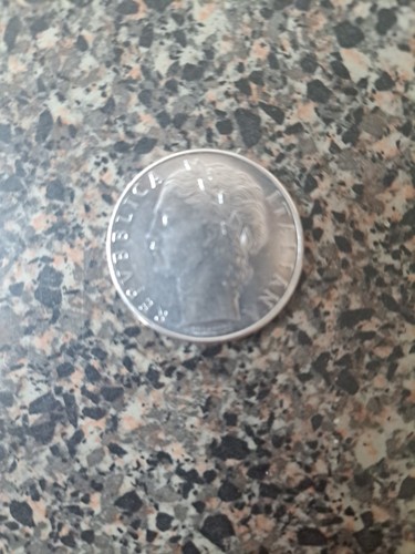 1978 L.100 Repvbblica Italiana Coin | eBay