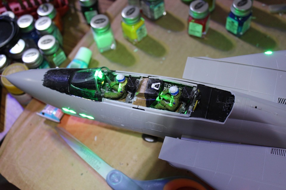 F-14B Tomcat 1/32 Trumpeter 03202 | eBay