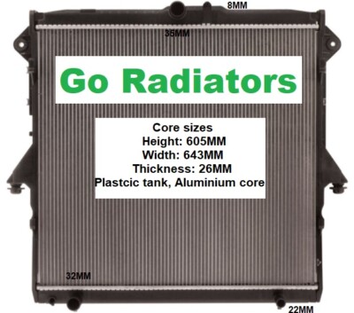 MAZDA BT-50 BT50 9/2011-2018 2.2ltr & 3.2ltr TURBO DIESEL AUTOMATIC ...