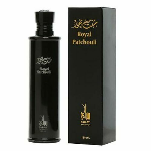 Muthabet Bakhour Royal Patchouli by Saray Perfumes 160ml Spray - | eBay