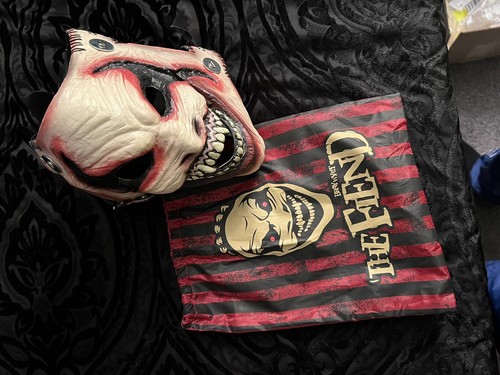 WWE Bray Wyatt The Fiend Deluxe Replica Mask for sale online | eBay