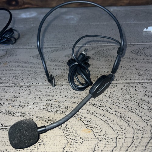 Sennheiser ME 3-II Supercardioid Headset mic Evolution Wireless Used ...