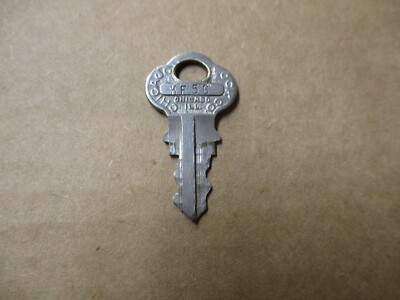 Used Johnson Evinrude OMC Outboard Key KF 56 | eBay