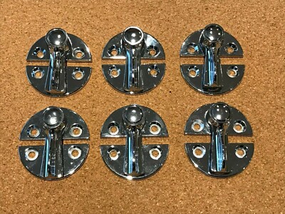 Lorry / Horsebox / Trailer / Locker / Inspection Catch Gravelly ...