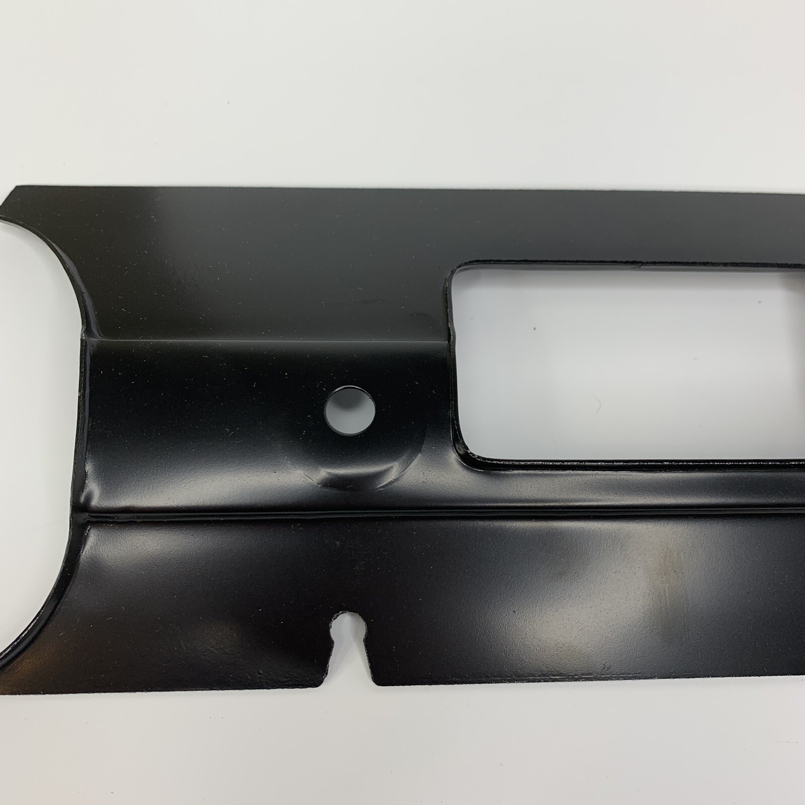 Dash Repair Radio Patch Plate For 1964 1965 1966 Ford Mustang METAL Kit ...