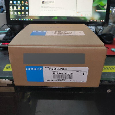 1PC Brand new omron server Driver R7D-APA5L R7D-APA5L FAST SHIP | eBay