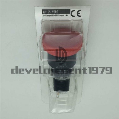 ONE NEW Fuji Electric AH165-V5R01 Quick stop button Switch | eBay