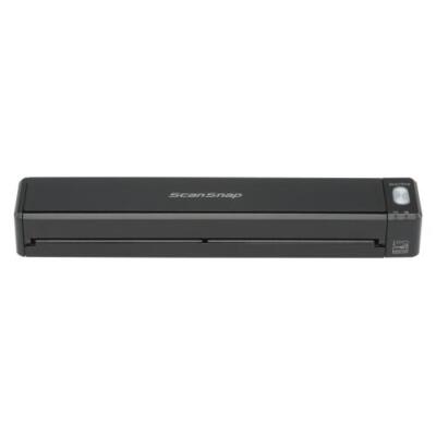 FUJITSU SCANSNAP IX100 SCANNER COMPATTO PORTATILE CIS 600 dpi USB 2.0 ...