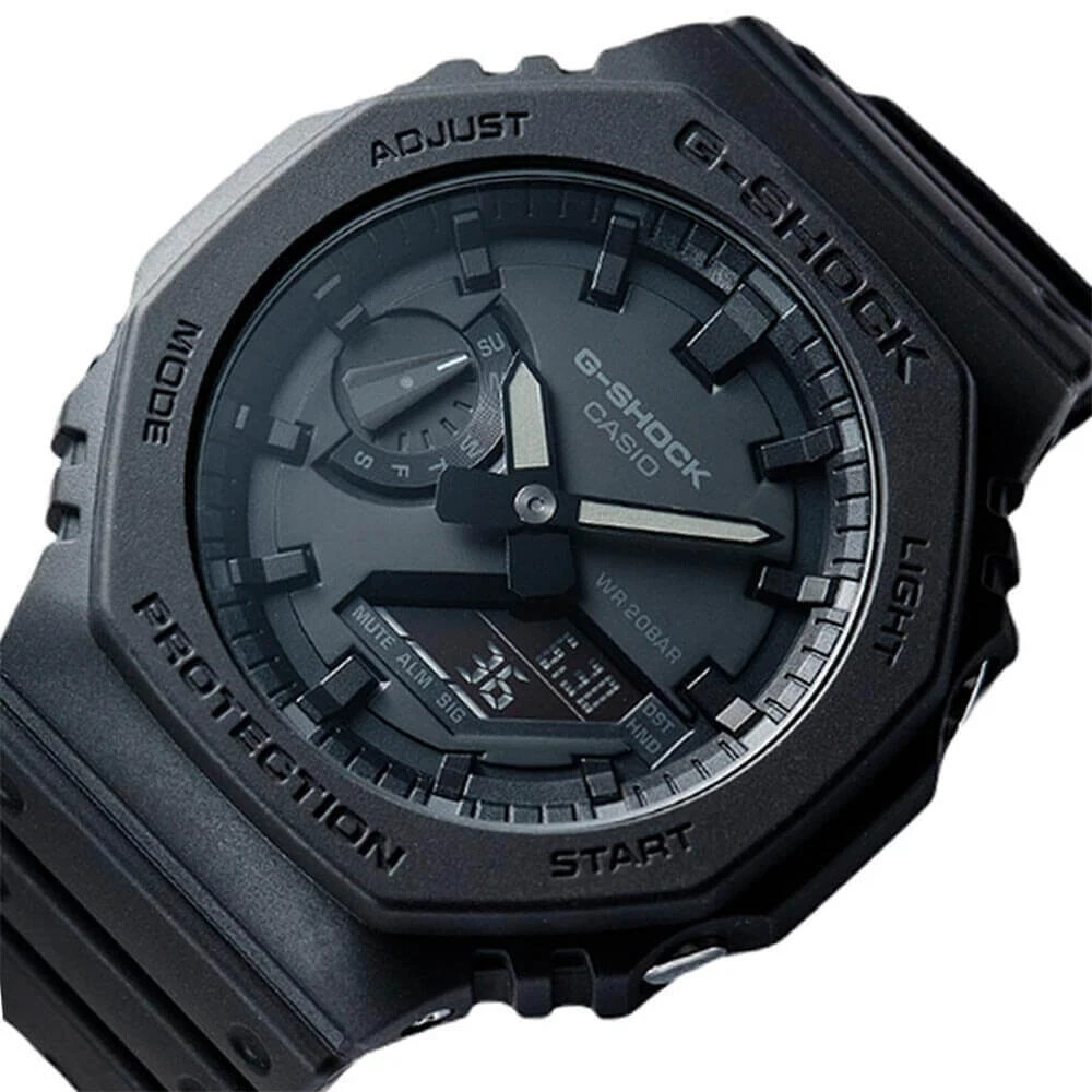 Casio G-Shock GA100-1A1 Wrist Watch for Men for sale online | eBay