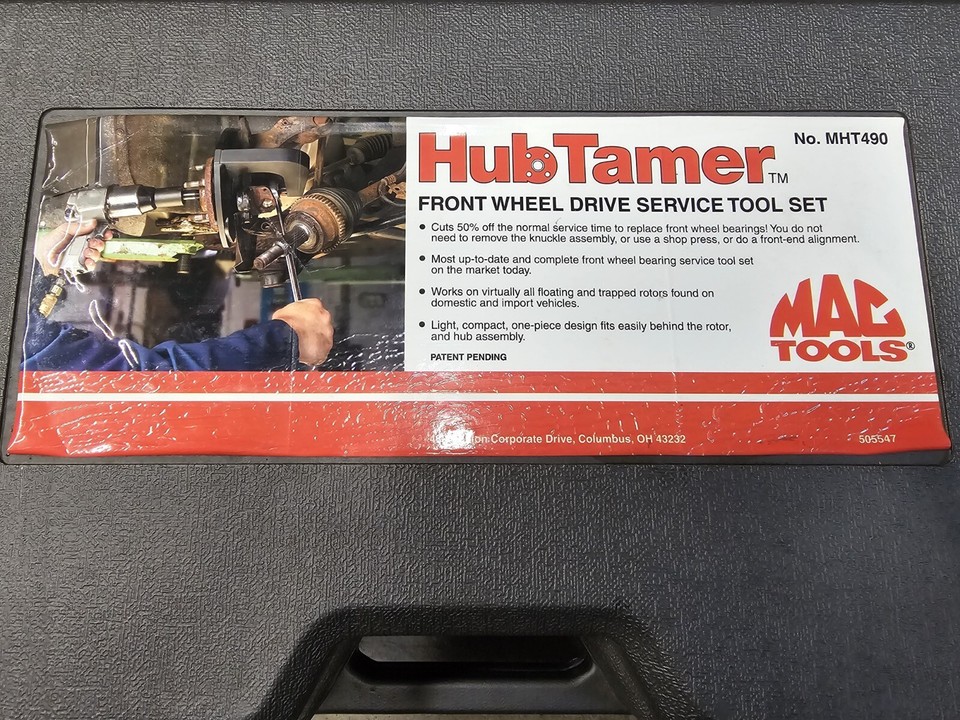 Mac Tools HUB TAMER MHT490 | eBay