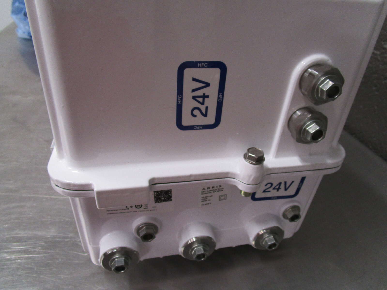 NEW ARRIS OM6 Opti Max Optical Node Fiber Deep Nodes OM6H85YSN ...