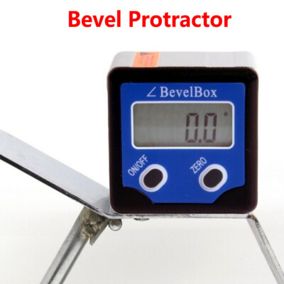 Protractors - Lathe Mill