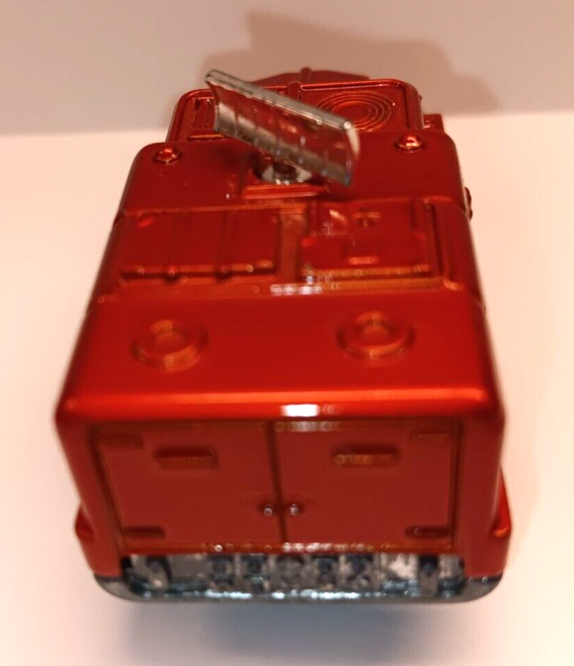 Matchbox Superfast No 16 Badger Chrome Rader Dark Bronze Very Near Mint ...