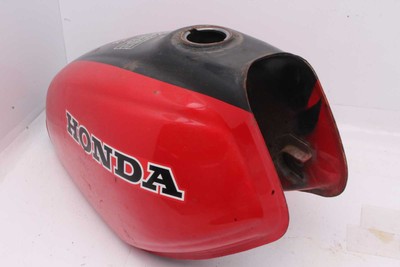 Tank Fuel tank Petrol tank Honda XL 250 S L250S 78-82 | eBay