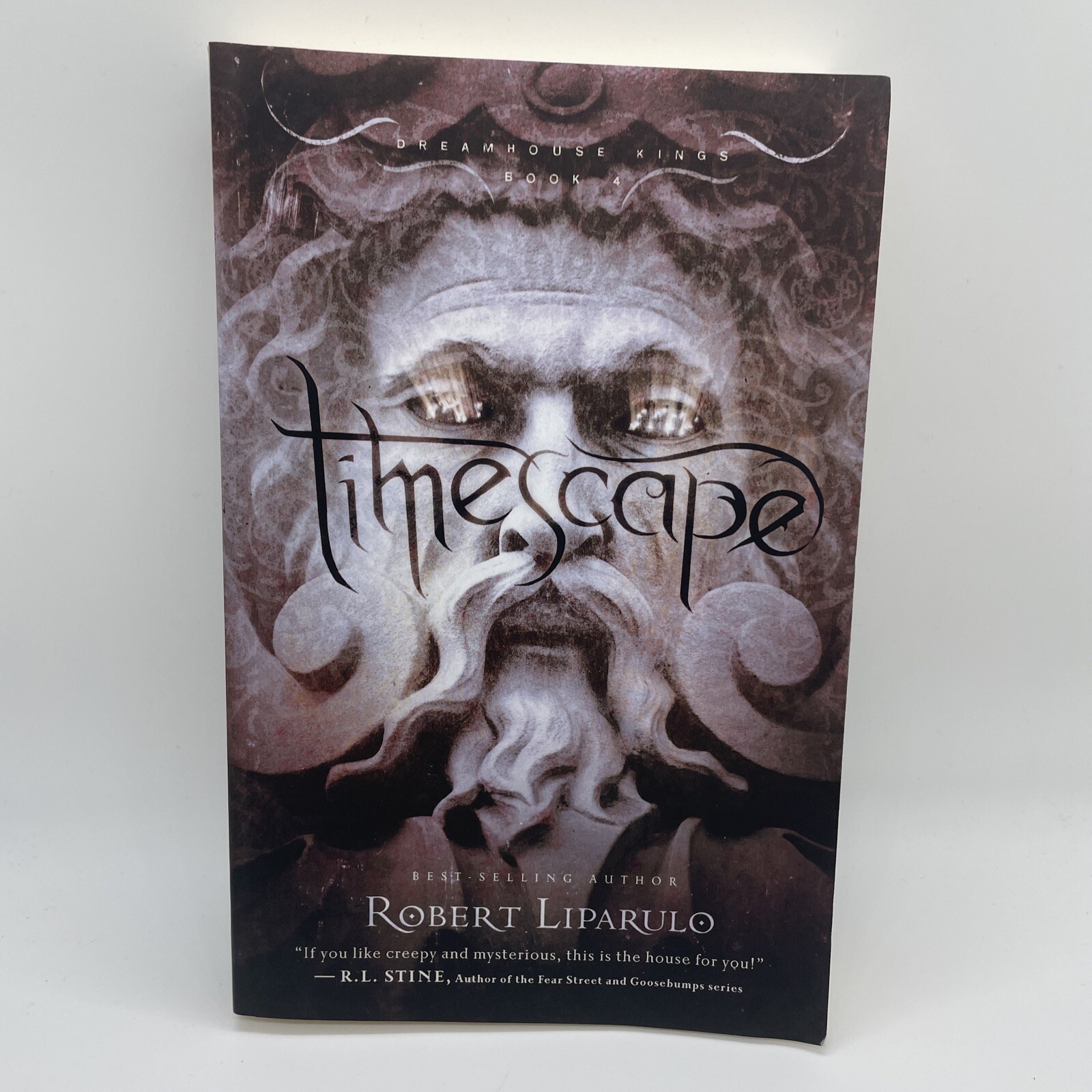 Timescape by Robert Liparulo Dreamhouse Kings #4 Paperback Like New Free Ship 9781595548931| eBay