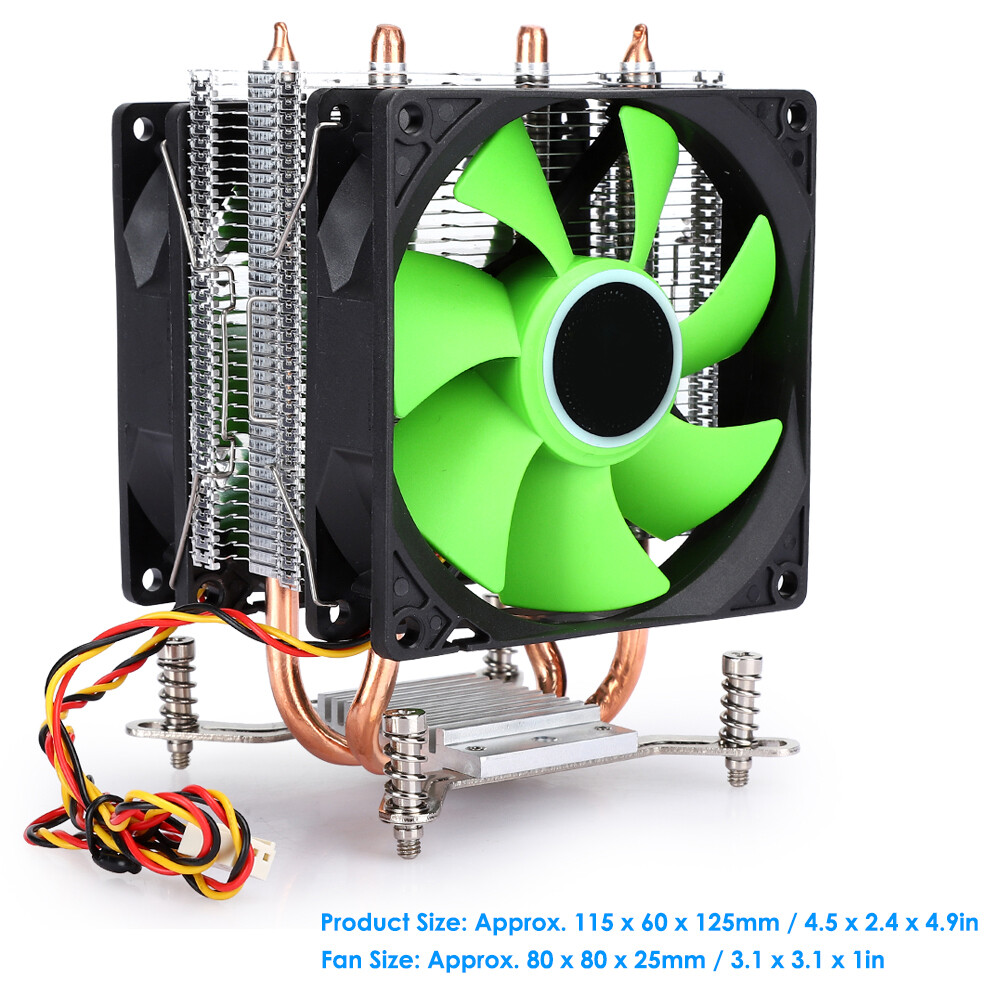 Intel Computer Heat Sink