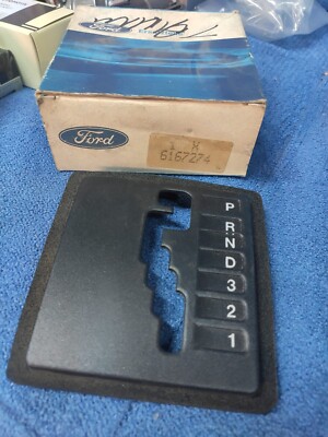 FORD Sierra 1987-1993 Automatic Transmission Selector Dial | eBay UK