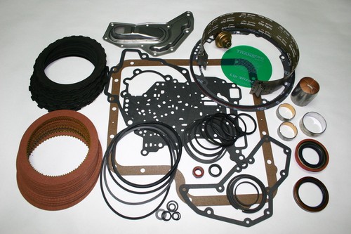 Ford C6 HP Rebuild Kit 2x4 76-83 Master Raybestos Red C-6 Transmission ...