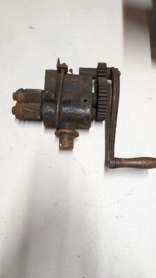 Fabrication - Tinsmith Machine