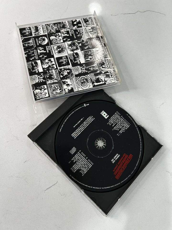 The Rolling Stones Singles Collection: The London Years CD Box Set | eBay