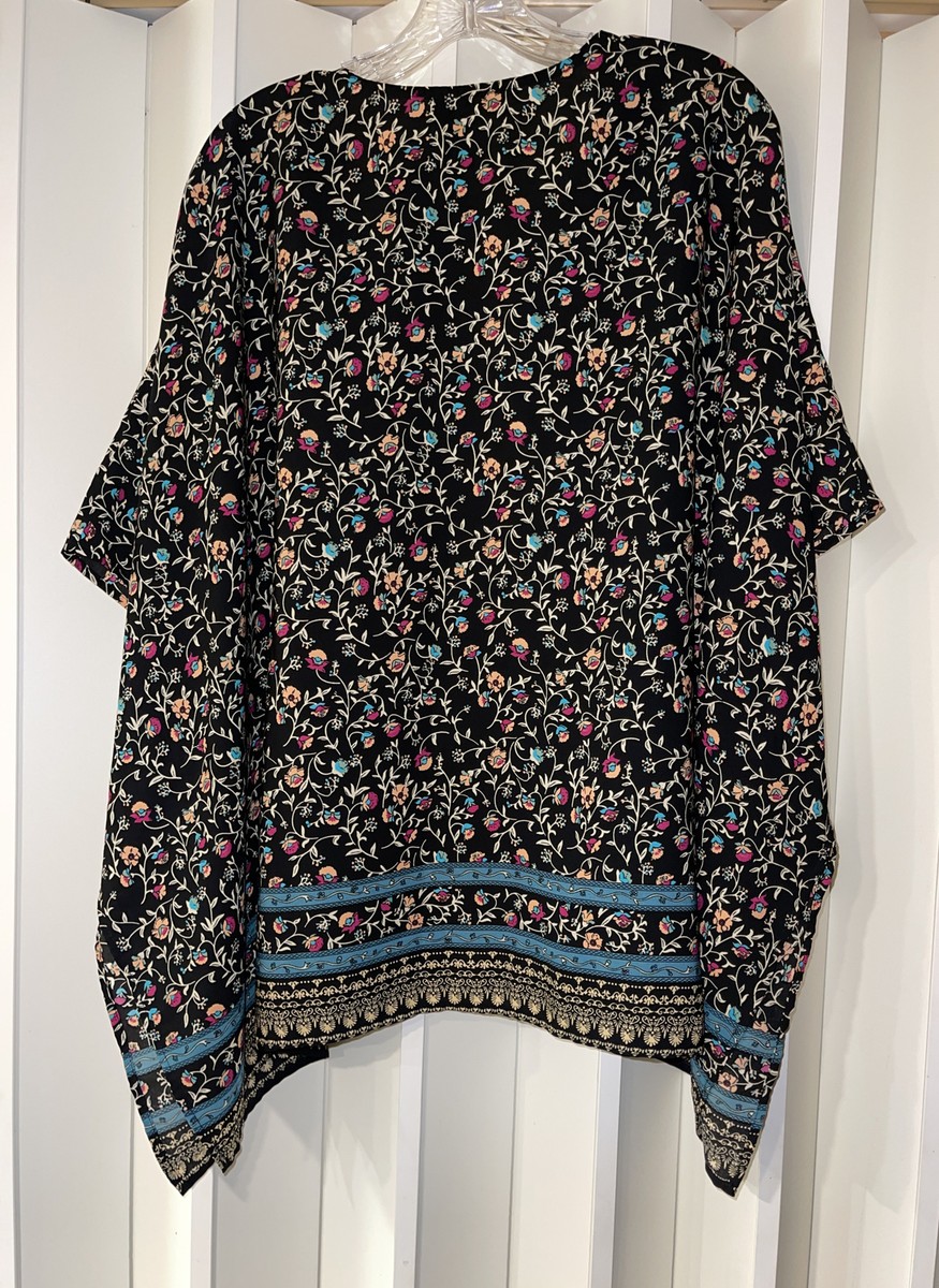 Black Kimono Forever 21