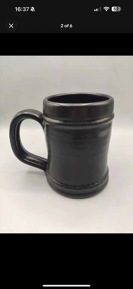 Death Wish Coffee 2015 - Valhalla Java - Odinforce Blend - Mug 1255/ ...