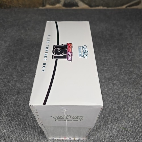 Pokémon TCG 151 Elite Trainer Box ETB Scarlet & Violet Factory Sealed ...