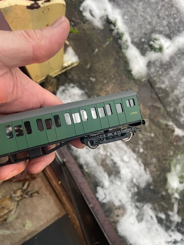 DC Kits 2 EPB Class 416 EMU Class 201 2 Car DEMU | eBay UK