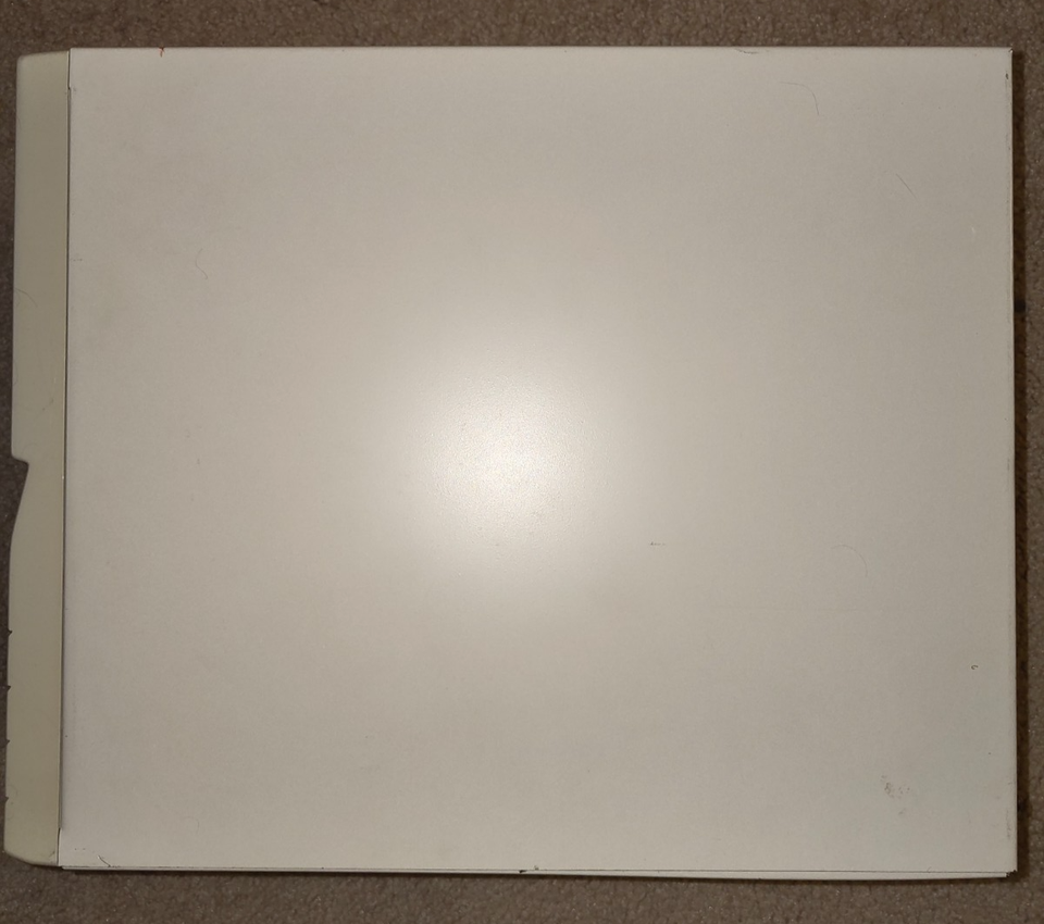 Vintage 386/486 Era Baby AT Computer Tower Case | eBay UK