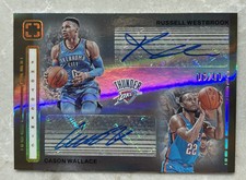 Best Russell Westbrook Rookie Cards