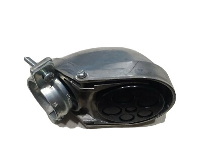 1 1/2" Weather Head Service Entrance Cap Aluminum - Conduit | eBay