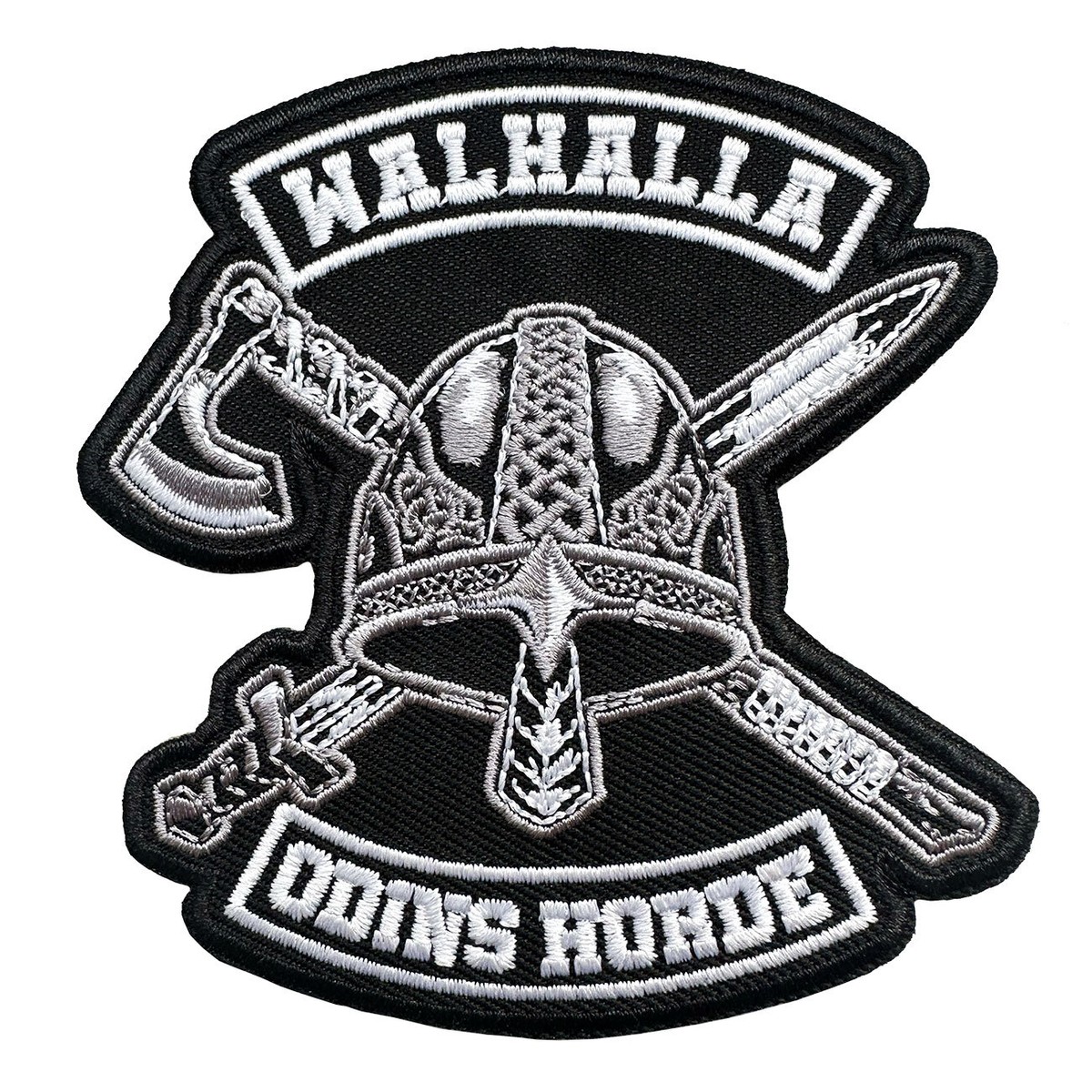 Wikinger Walhalla Symbol