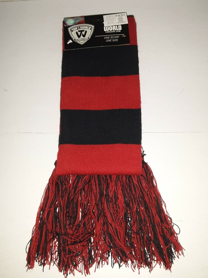 NC State Wolfpack NCAA Striped Scarf | eBay
