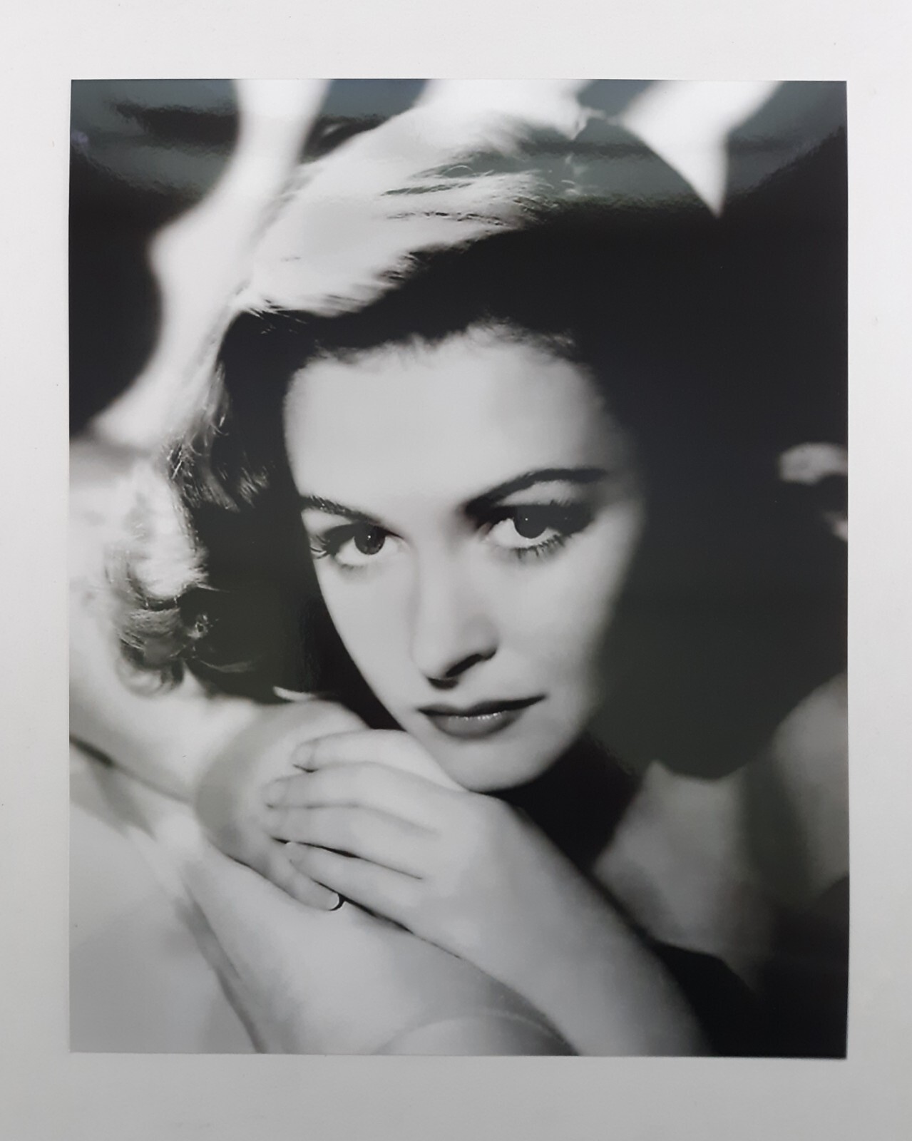 Donna Reed 8x10 Publicity Photo Legendary Film Actress Movie Star Print ...