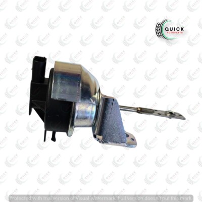 SKODA SUPERB 2015-2023 2.0 TDI TURBOCHARGER ACTUATOR ELECTRONIC ...