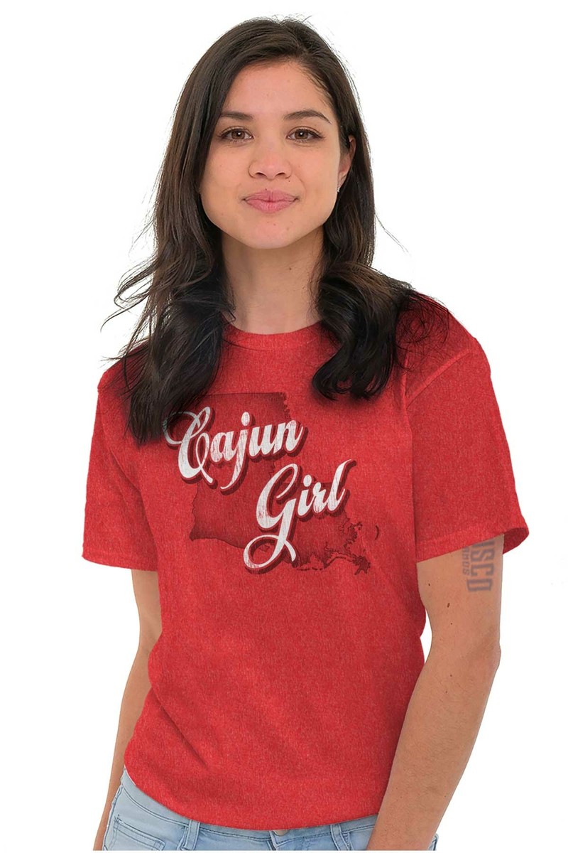 Cajun Woman